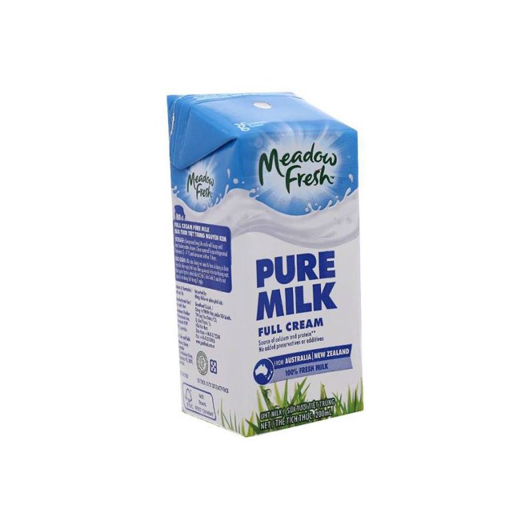 Meadow Fresh Full Cream 200ml