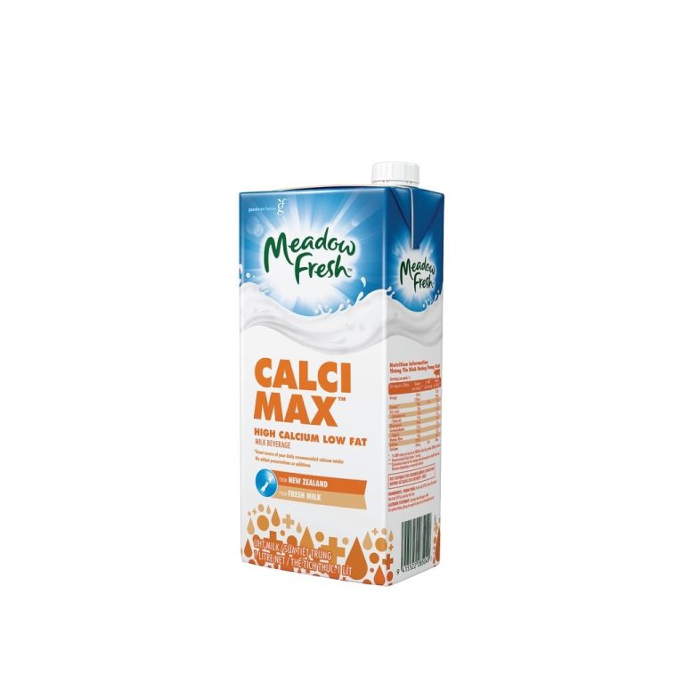 Sữa tươi Meadow Fresh Calci Max 200ml - Sữa tươi Meadow Fresh